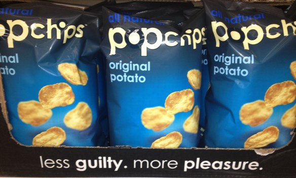 Are Popchips a Healthy Choice? | Healthy Eating Rocks!